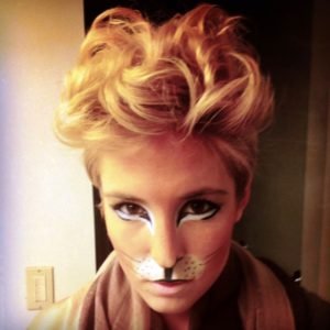 25 Cute Fox Halloween Makeup Ideas For You - Instaloverz