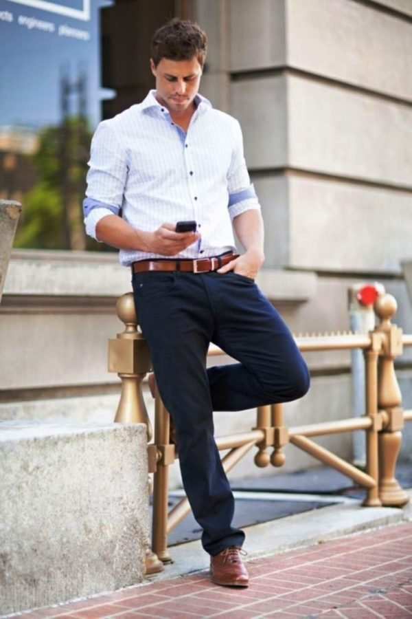 25 Best Casual Outfits For Men To Try This Year - Instaloverz