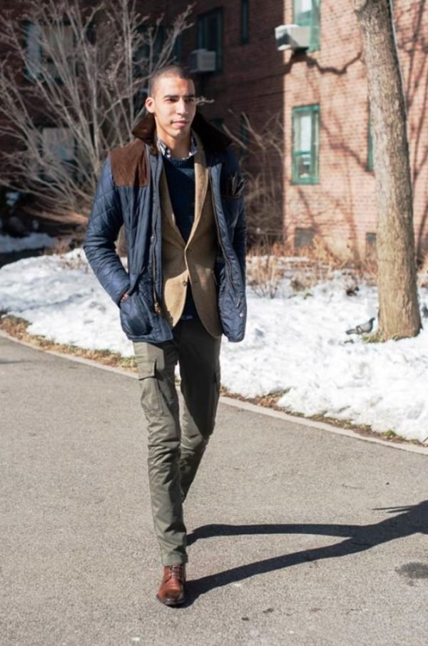 25 Amazing Tall Men Fashion Outfits For You To Try - Instaloverz