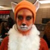 25 Cute Fox Halloween Makeup Ideas For You - Instaloverz