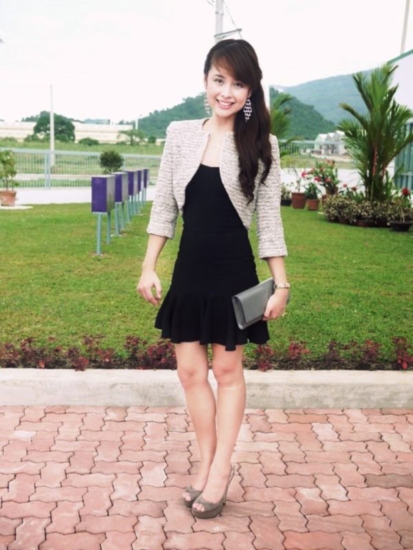 20 Stylish Tube Dress Ideas For Women To Try - Instaloverz