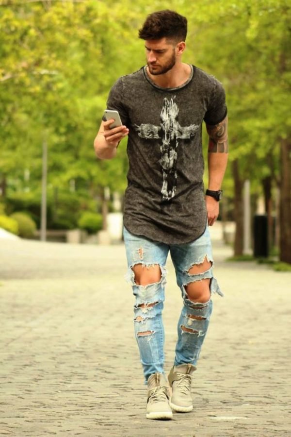 25 Best Casual Outfits For Men To Try This Year - Instaloverz