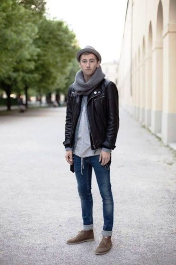 25 Amazing Tall Men Fashion Outfits For You To Try - Instaloverz