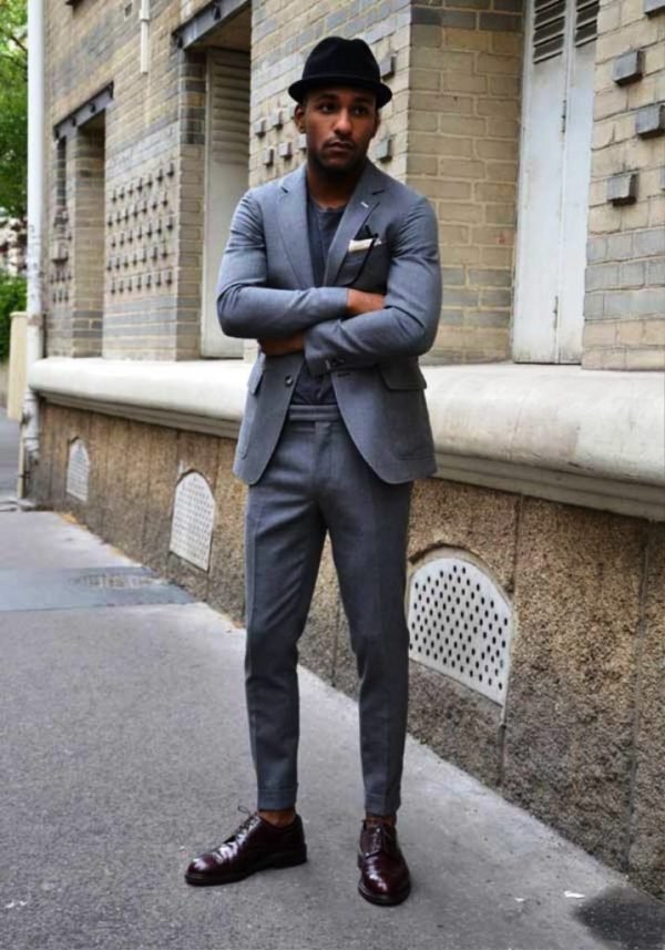 25 Amazing Tall Men Fashion Outfits For You To Try - Instaloverz