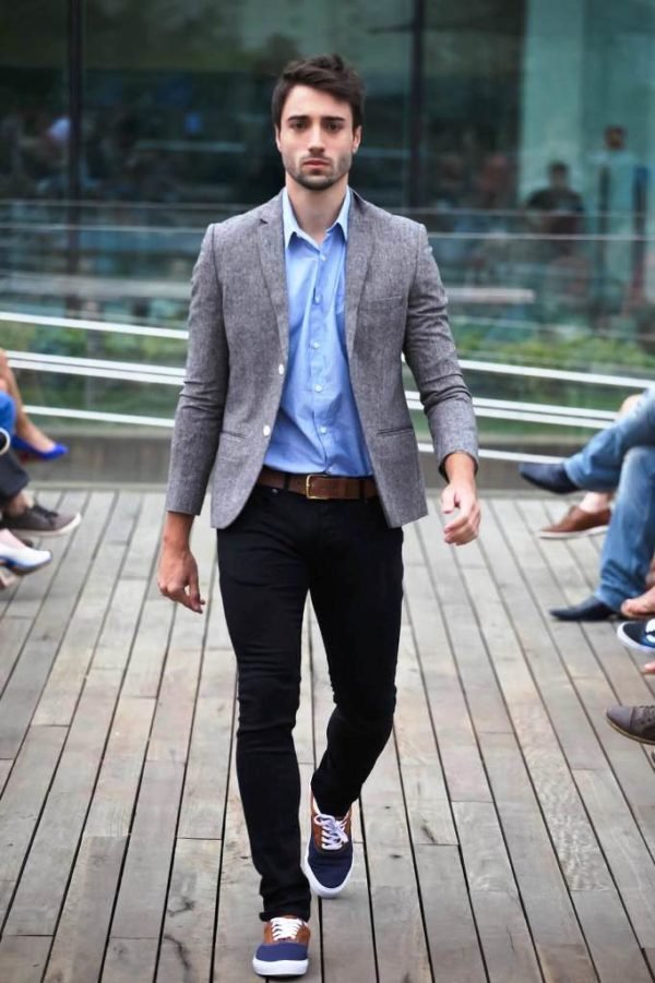 25 Best Casual Outfits For Men To Try This Year - Instaloverz