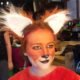25 Cute Fox Halloween Makeup Ideas For You - Instaloverz