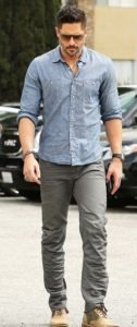 25 Amazing Tall Men Fashion Outfits For You To Try - Instaloverz