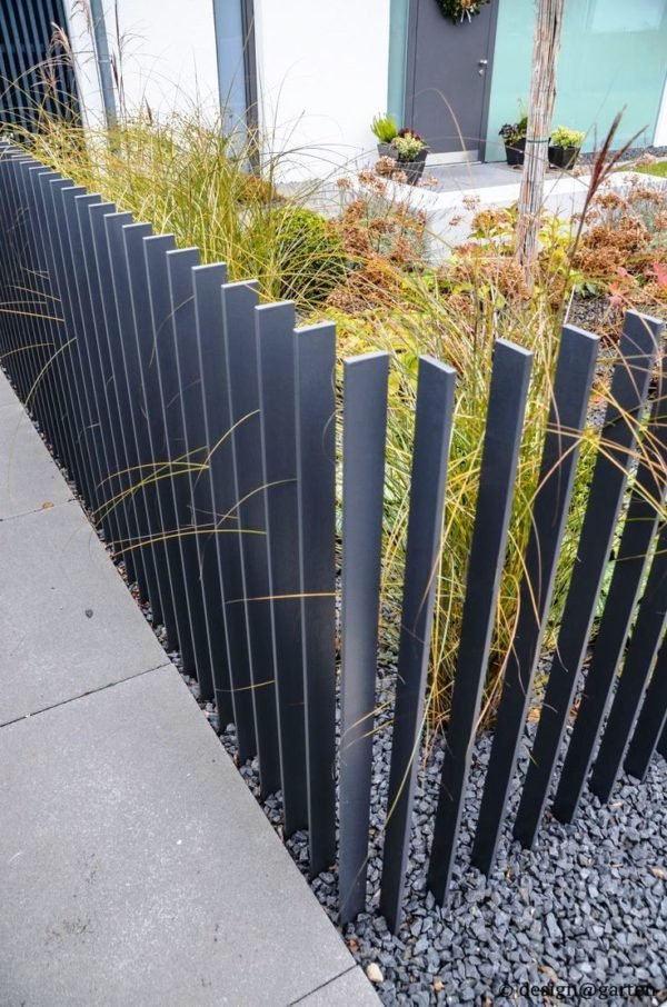 25 Amazing Fence Design Ideas To Try - Instaloverz
