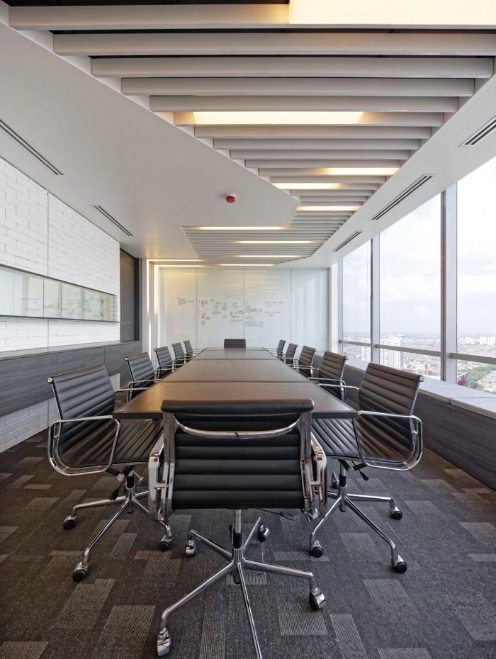 25 Stunning Conference Room Ideas To Try - Instaloverz