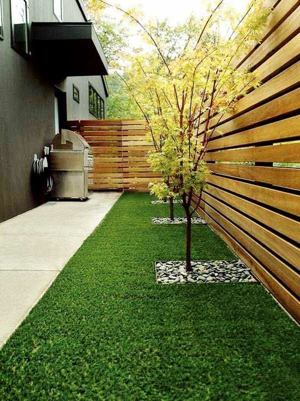 25 Amazing Fence Design Ideas To Try - Instaloverz