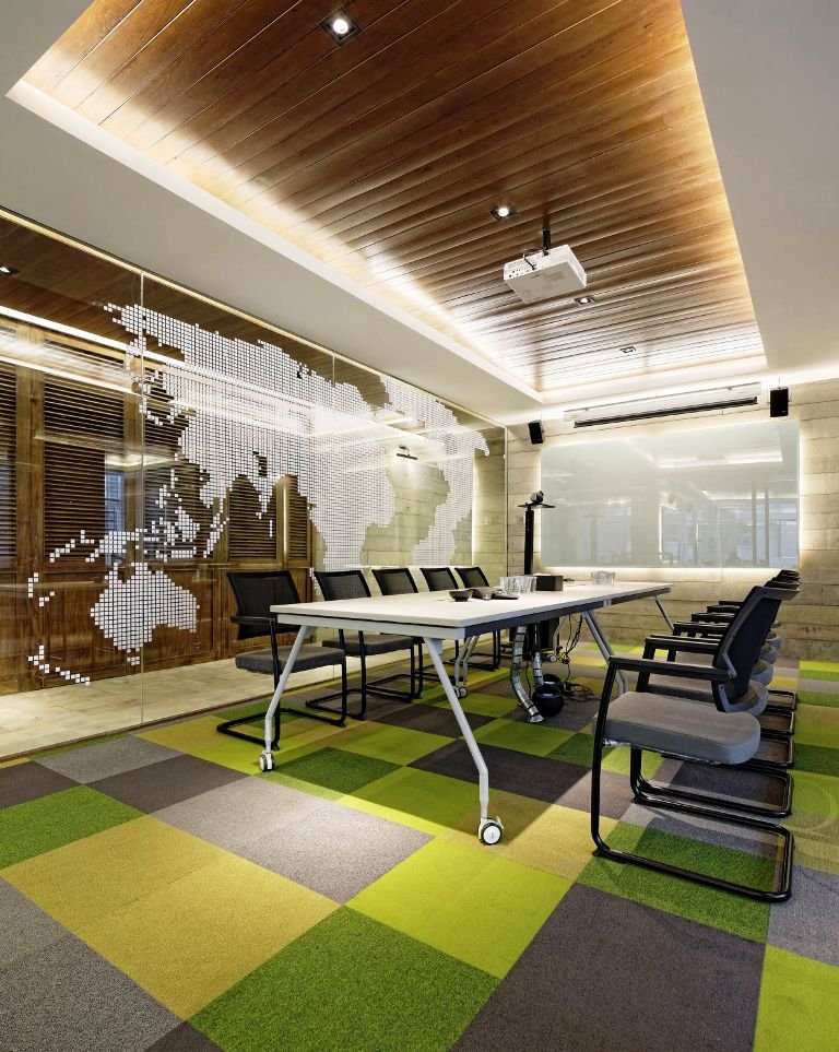 25 Stunning Conference Room Ideas To Try - Instaloverz