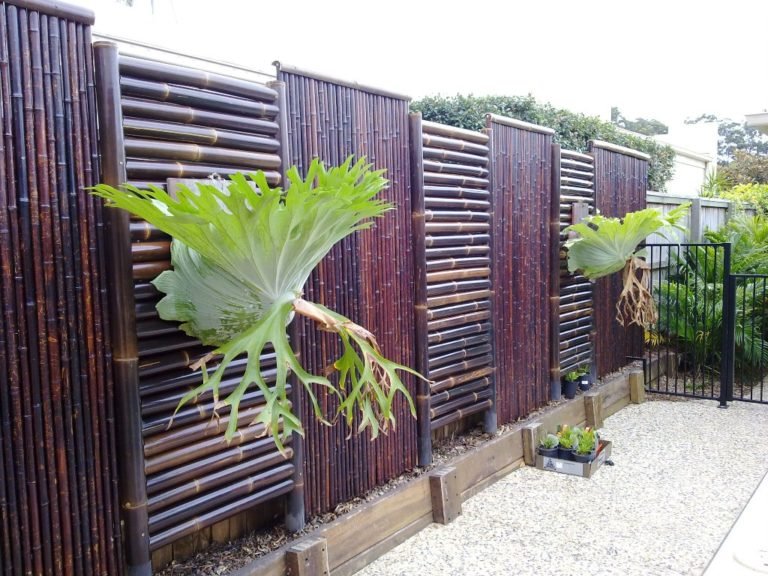 25 Amazing Fence Design Ideas To Try - Instaloverz