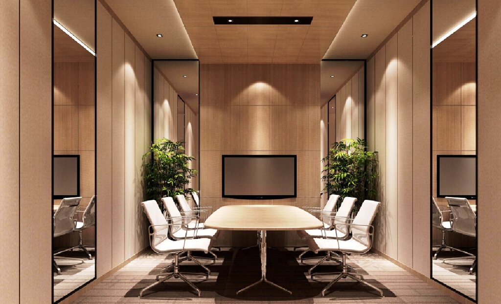 25 Stunning Conference Room Ideas To Try Instaloverz