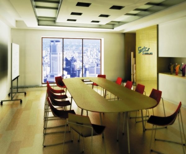 25 Stunning Conference Room Ideas To Try - Instaloverz