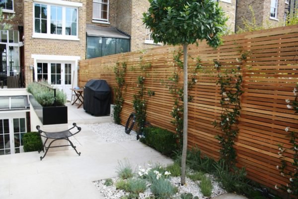 25 Amazing Fence Design Ideas To Try - Instaloverz