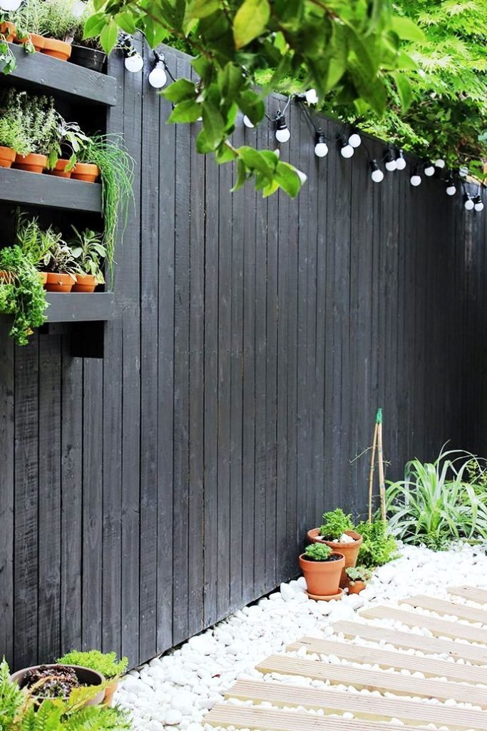 25 Amazing Fence Design Ideas To Try - Instaloverz