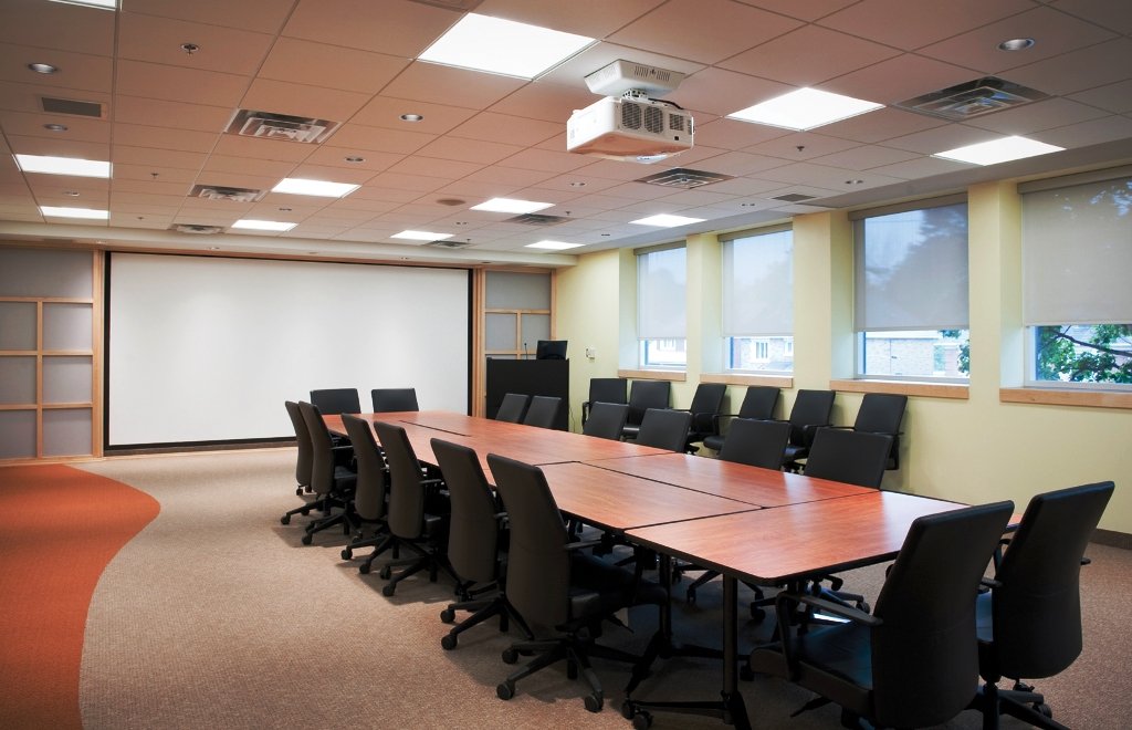 25 Stunning Conference Room Ideas To Try - Instaloverz
