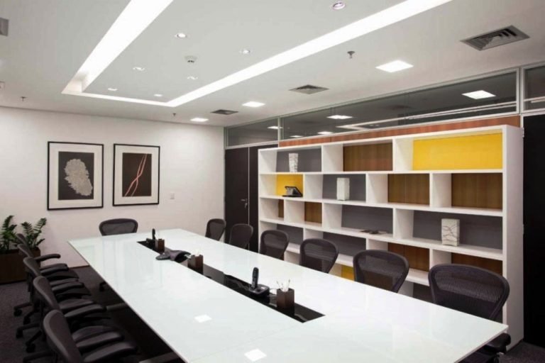 25 Stunning Conference Room Ideas To Try - Instaloverz