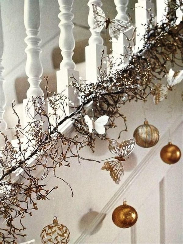 25 Amazing Christmas Decoration Ideas To Try In 2017 - Instaloverz