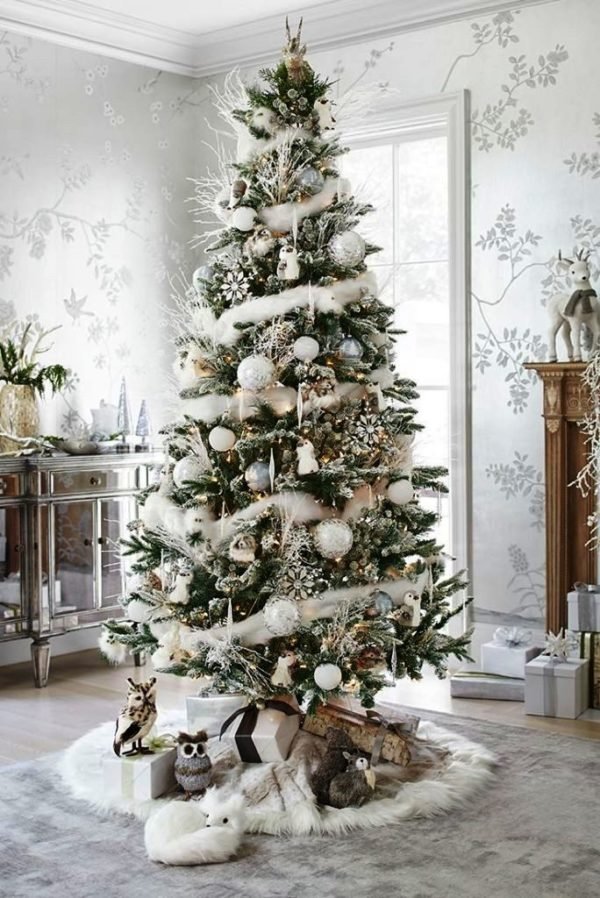 25 Amazing Christmas Decoration Ideas To Try In 2017 - Instaloverz