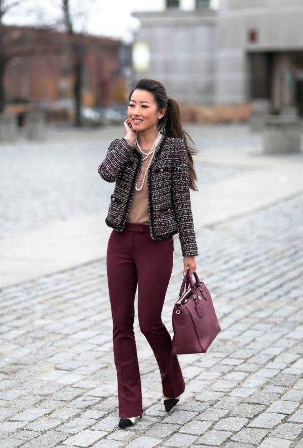 20 Stunning Waist Cut Outfit For Women To Try - Instaloverz