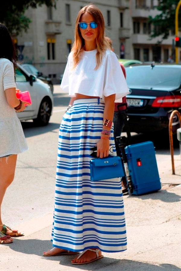 25 Trendy Nautical Fashion Outfits For Women To Try - Instaloverz