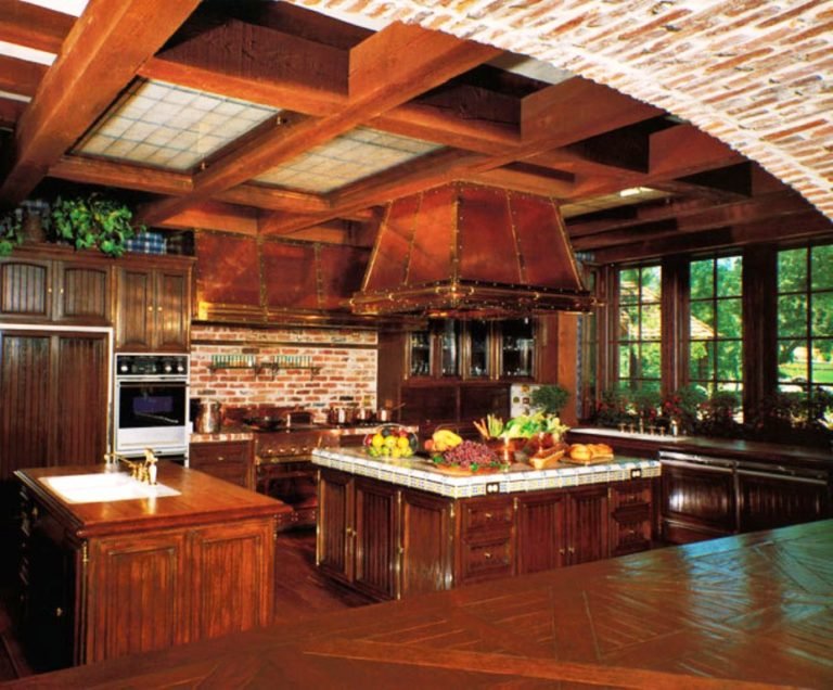 20 Master Kitchen Ideas To Try This Year - Instaloverz