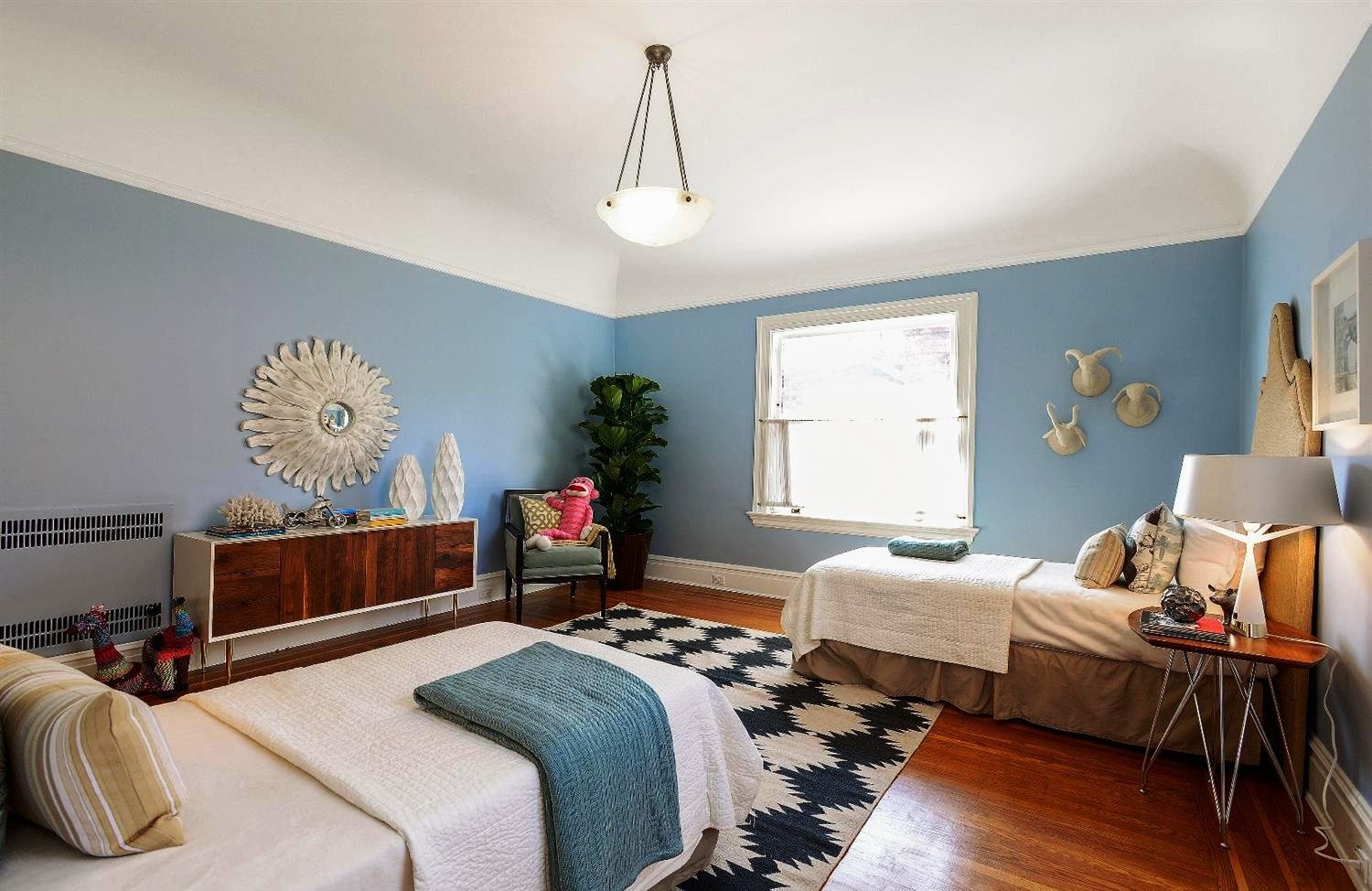 25 Cozy Guest Room Design Ideas To Try In 2018 - Instaloverz