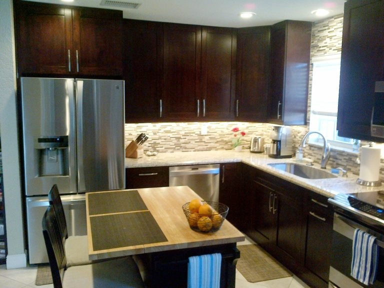 20 Master Kitchen Ideas To Try This Year - Instaloverz