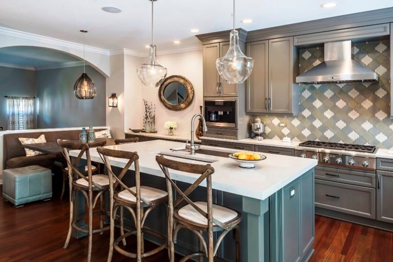 20 Master Kitchen Ideas To Try This Year - Instaloverz