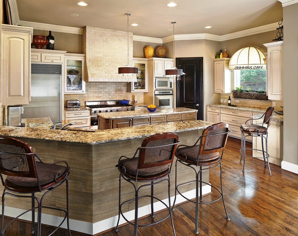 20 Master Kitchen Ideas To Try This Year - Instaloverz