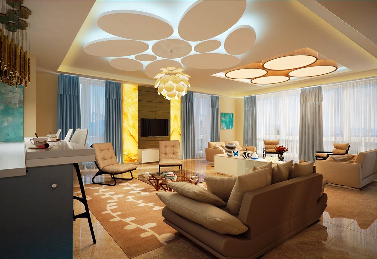 25 Master Living Room Ideas To Try - Instaloverz