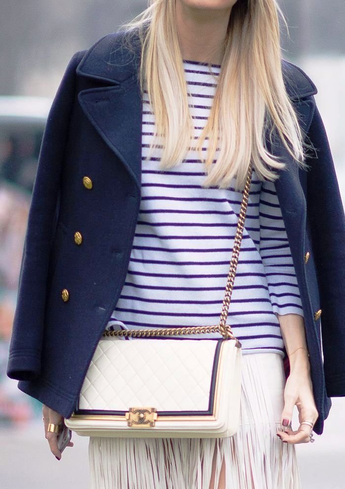 25 Trendy Nautical Fashion Outfits For Women To Try - Instaloverz
