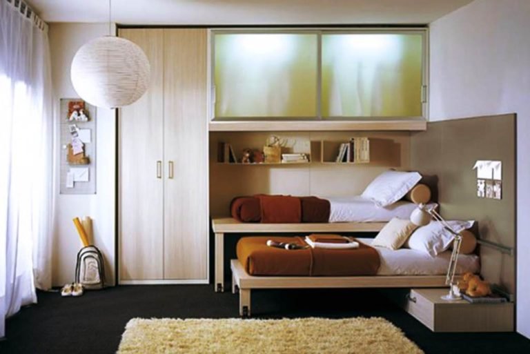 25 Amazing Storage Ideas For Small Spaces To Try Out - Instaloverz