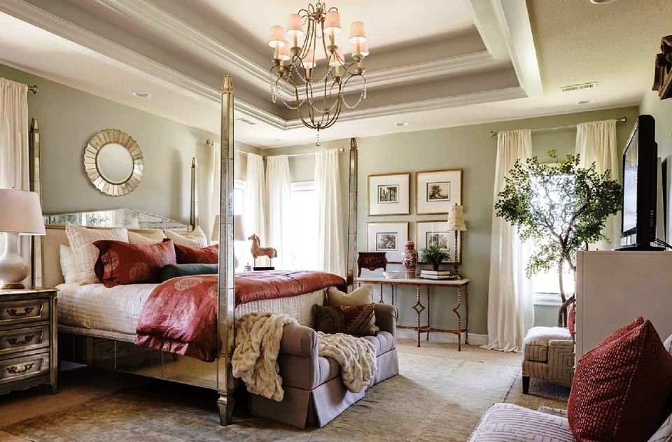 25 Master Bedroom Ideas To Design Your Room - Instaloverz