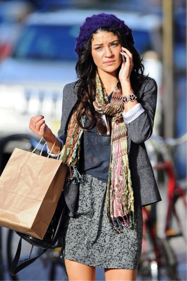 25 Boho Winter Outfits For Women To Try - Instaloverz