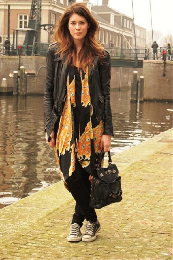 25 Boho Winter Outfits For Women To Try - Instaloverz