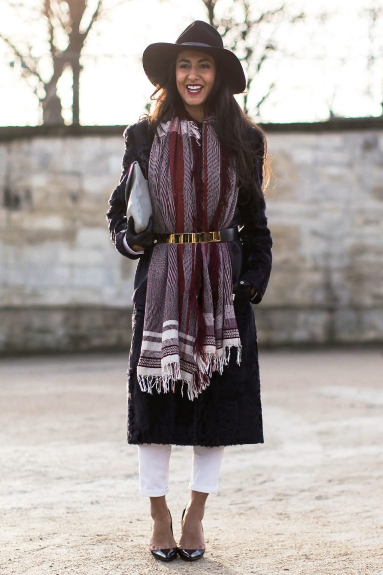 25 Boho Winter Outfits For Women To Try - Instaloverz