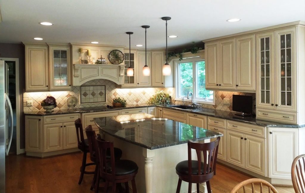 20 Master Kitchen Ideas To Try This Year - Instaloverz