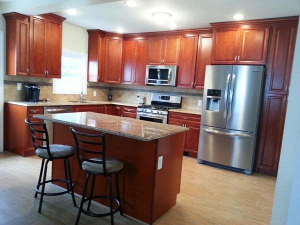 20 Master Kitchen Ideas To Try This Year - Instaloverz