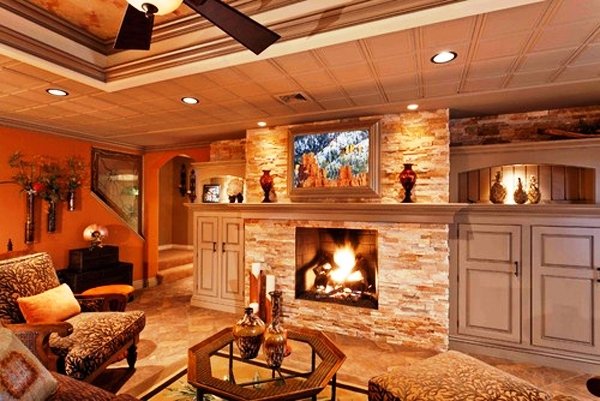 25 Master Living Room Ideas To Try - Instaloverz