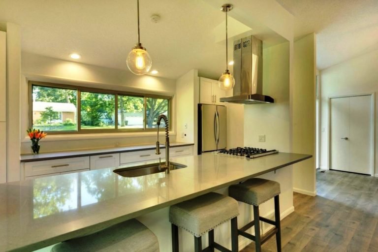 20 Master Kitchen Ideas To Try This Year - Instaloverz