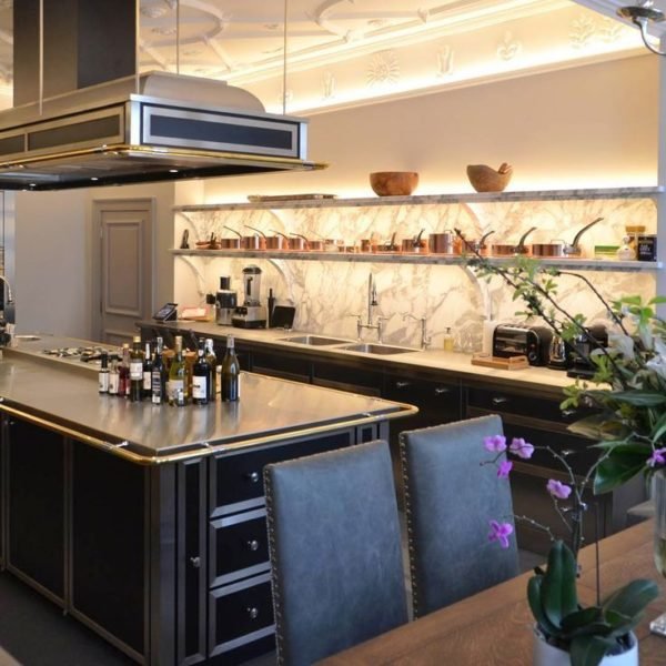 20 Master Kitchen Ideas To Try This Year - Instaloverz