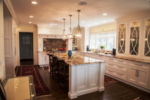 20 Master Kitchen Ideas To Try This Year - Instaloverz