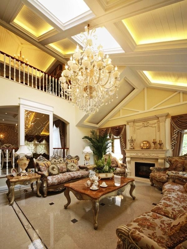 25 Master Living Room Ideas To Try - Instaloverz