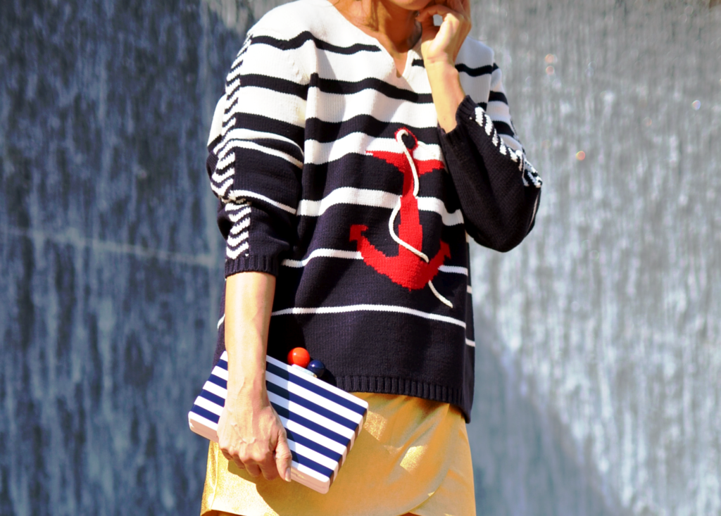 25 Trendy Nautical Fashion Outfits For Women To Try - Instaloverz