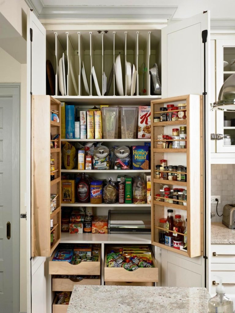 25 Amazing Storage Ideas For Small Spaces To Try Out - Instaloverz