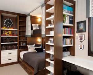 25 Amazing Storage Ideas For Small Spaces To Try Out - Instaloverz