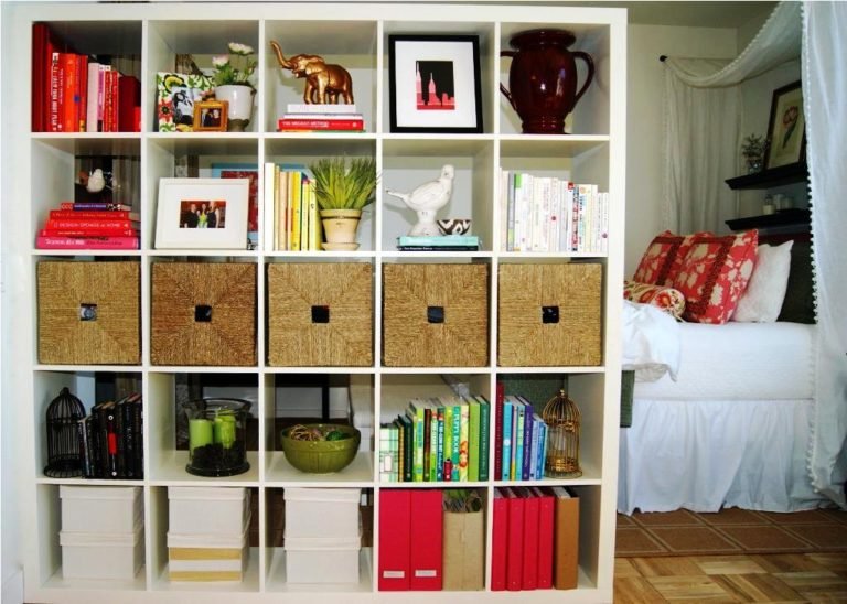 25 Amazing Storage Ideas For Small Spaces To Try Out - Instaloverz