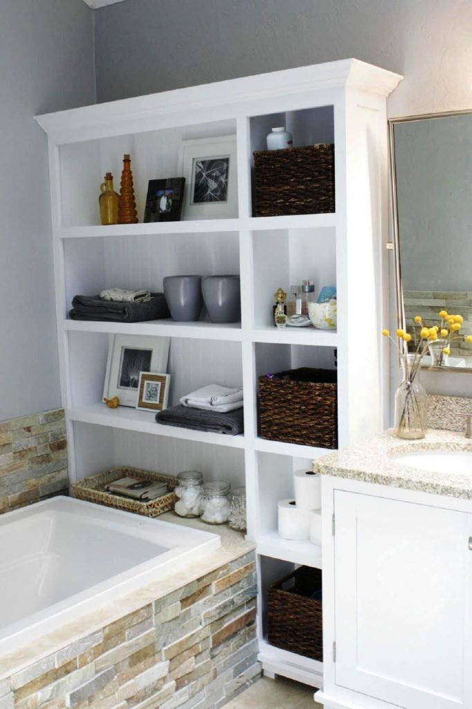 25 Amazing Storage Ideas For Small Spaces To Try Out - Instaloverz